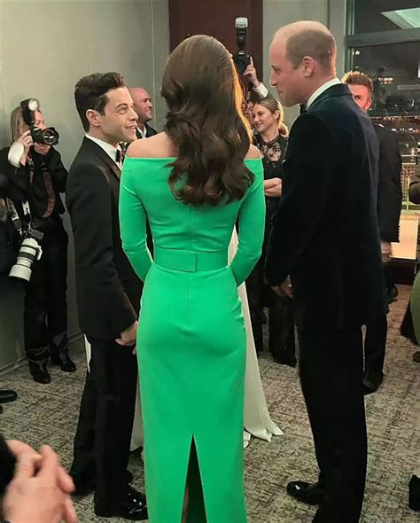 My Brush With Royalty What Kate Middleton And Prince Williams Boston