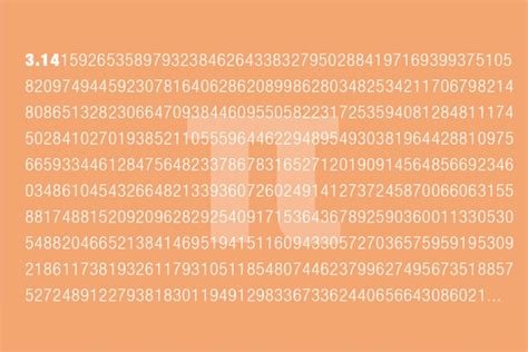 Pi Day NASA Reveals The Decimals Needed To Do Spatial Calculations Infobae