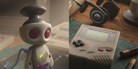 The Nerd Desk On Behance