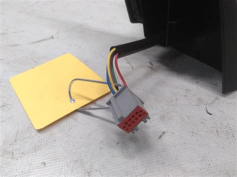 Ford Focus 2 Da3 Außenspiegel Links Elektrisch Verstellbar Beheizt Facelift Lrp Autorecycling