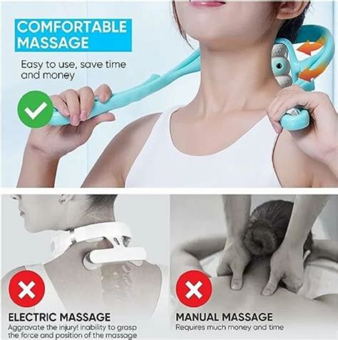 Neck Roller Massager At ₹ 12972piece Massager Roller In Coimbatore