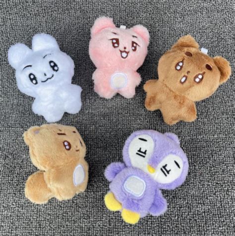 뽀바투 인형 귀여움과 독특함을 담은 인기 캐릭터 인형