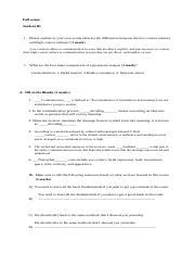 Understanding Communication In Different Contexts Course Hero