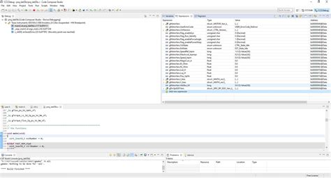 sudden missing vdc bus voltage in cc during debugging boostxl dvr8301