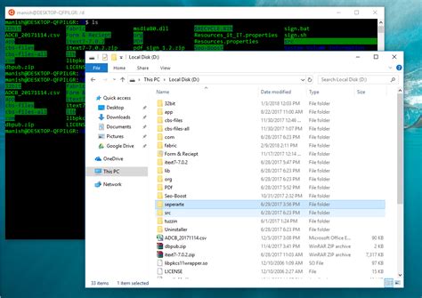 Setup Hyperledger Fabric On Windows 10