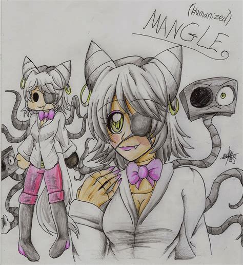 New Mangle Design By Tipsy Tiramisu On Deviantart