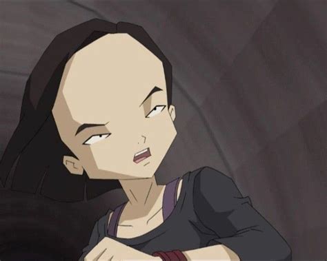 Pin Van Molly Johnson Op Code Lyoko