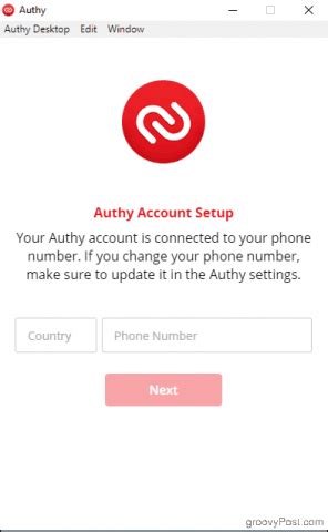 How To Manage Two Factor Authentication 2FA Accounts With Authy