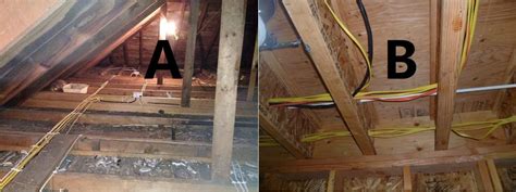 Electrical Wiring In Insulated Attic RedFlagDeals Forums