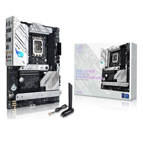 mainboard asus rog strix b760 a gaming wifi d4