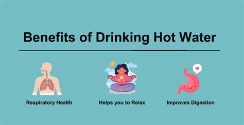 17 Amazing Benefits Of Drinking Hot Water Livofy