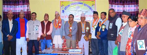 प्रतिभा सामुदायिक पुस्तकालयको १४औं साधारण सभा सम्पन्न