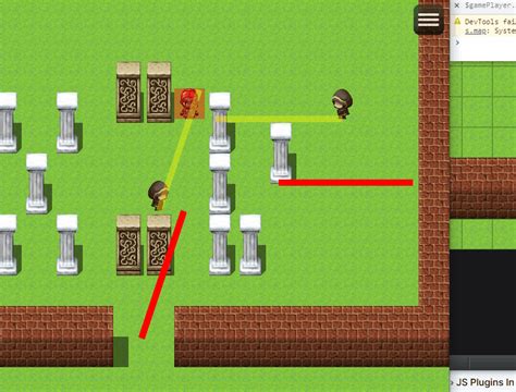 Mz Character Vision To Detect Player Rpg Maker Forums