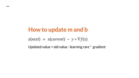 Linear Regression With Gradient Descent Pptx Computing Technology And Computing