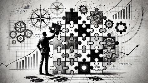 Purpose On Point Aligning Strategy With What Really Matters