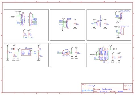 Olimex Shield Board Edit EasyEDA Open Source Hardware Lab