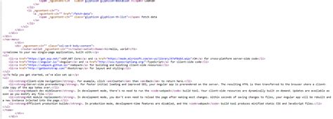 Angular Server Side Rendering Ssr Com Net Core By Thiago S Adriano Comunidade Xp Medium