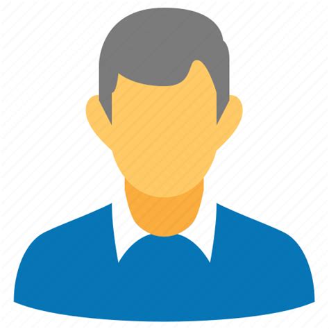Avatar Client Profile Male Man Member Person User Account Icon Download On Iconfinder