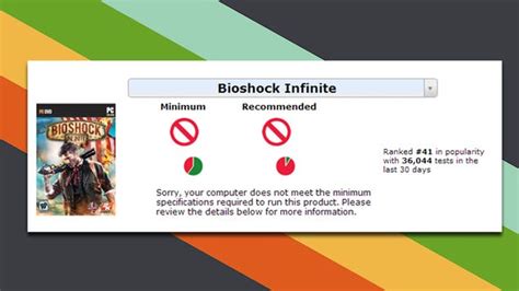 Can You Run It Tests Whether Your PC Can Run That Game