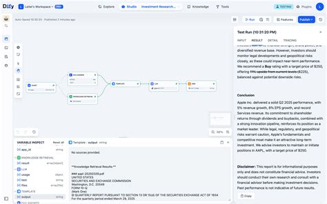 Dify 150 Real Time Workflow Debugging That Actually Works Dify Blog