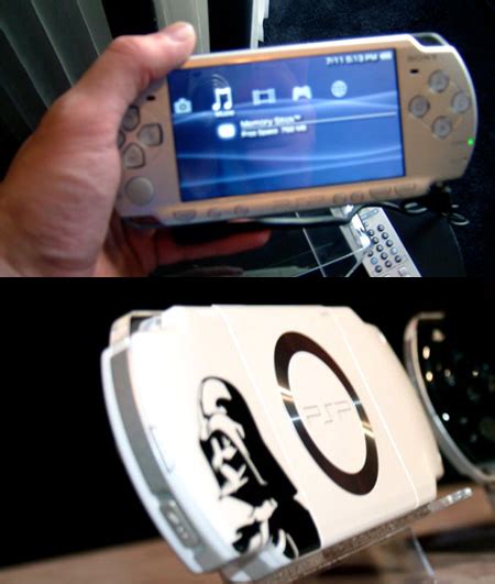 PSP Slim TechEBlog
