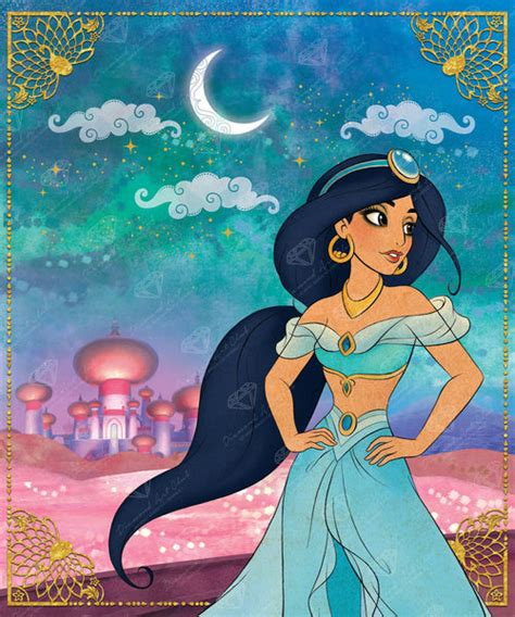 Jasmine Diamond Art Club