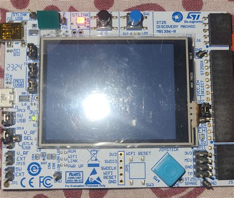 Solved St25pc Nfc Software Is Not Detecting The St25dvkc Stmicroelectronics Community