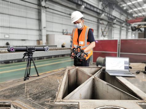 Laser 3d Scanner With Optical Dynamic Tracking System China 3d Laser Scanner And Laser Equipment