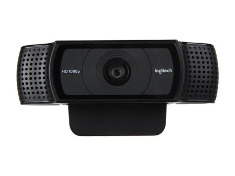 Logitech C HD Pro Webcam Newegg Com