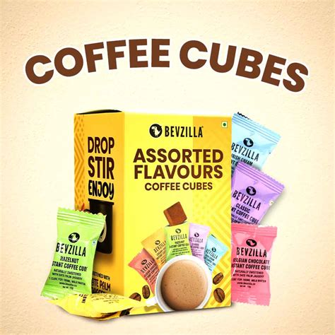 Coffee Sachets Bevzilla