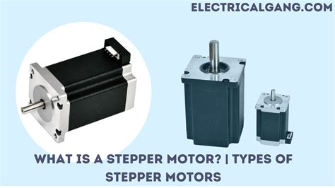 Industrial Applications Of Stepper Motor At Luca Schonell Blog