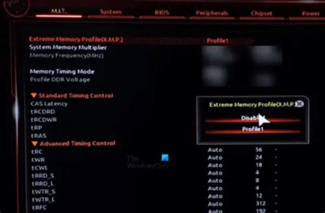 Best BIOS Settings For Gaming Performance On Windows PC