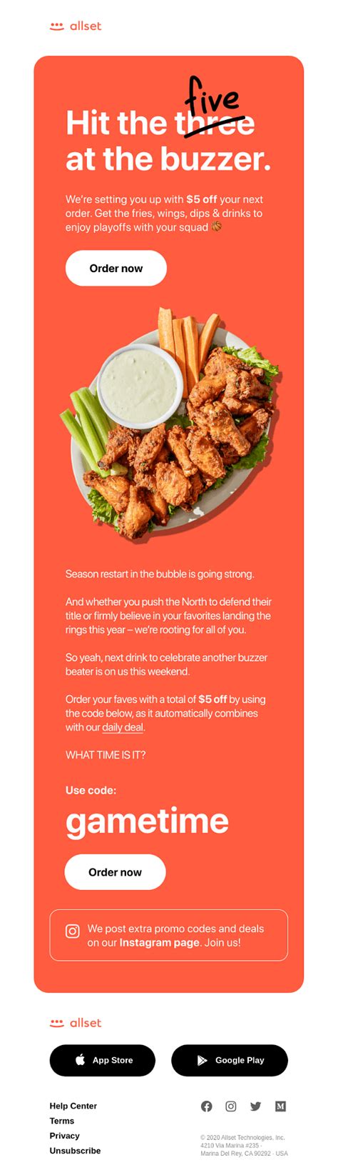 Essential Email Header Design Tips