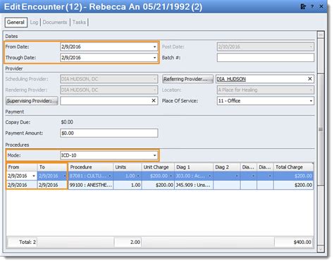 Invalid Diagnosis Code Type Expected Value Is Icd 9 Tebra Help Center