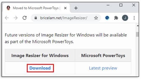 how to batch resize images in windows 10