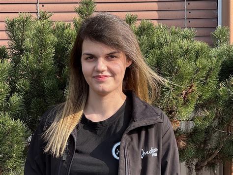 Ohne Oliwia Keine Geschenke Mitarbeiterinnenportrait