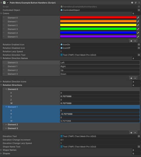 Quaternion Not Showing W Not Allowing Negative Values In Inspector