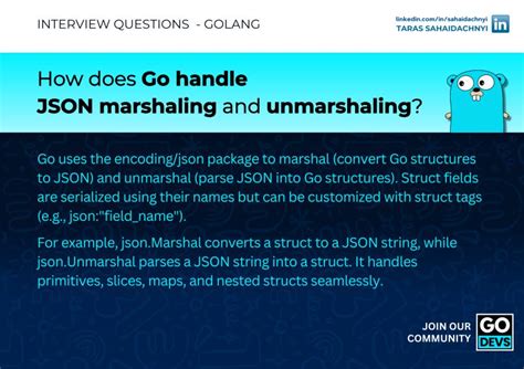 Golang Interivew Questions Interviewquestion Taras Sahaidachnyi