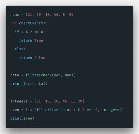 Filter Is In Python At Kiara Vaux Blog