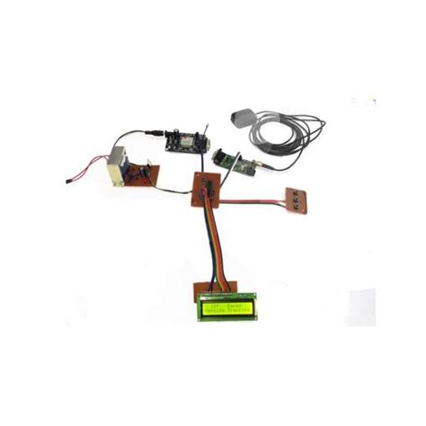 IoT Android Based Teleremote Vehicle Tracking System Techpacs Canada Limited