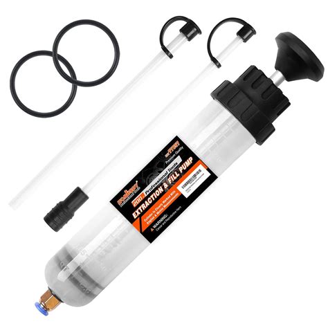 Horusdy 200cc Fluid Extractor Oil Extractoroil Syringe Fluid Syringe