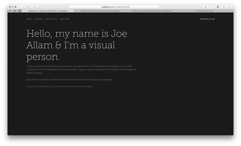 Learn Html Css In 10 Days Institute Of Code Bali — Joe Allam