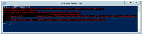 Powershell And Import Csv Cmdlet Adding Headers Part 3