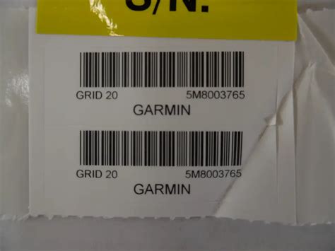 Garmin Grid 20 Remote Input Device 010 02011 00 New Open Box Max Marine Electronics