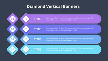 Four Text Box List Diagram Four Text Box List Diagram