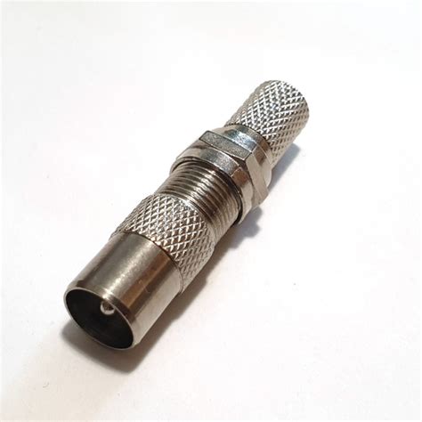 Антенный Tv штекер 3 шт Cadena Папа C F разъемом Переходник F