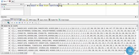 sde与oracle表分区（一） oracle关键sde csdn博客