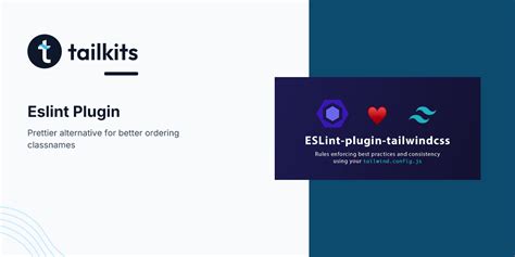 Eslint Plugin Tailkits