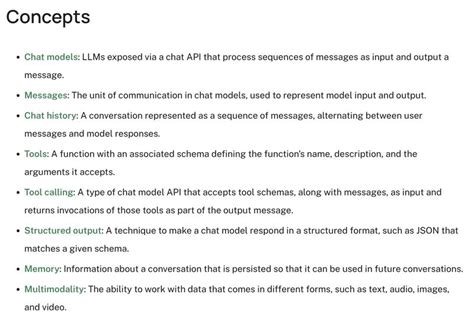 Ganesh Jagadeesan On Linkedin Llms Langchain Aidevelopment Conceptualguides Generativeai