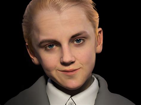 The Rookies Draco Malfoy By Yongdan